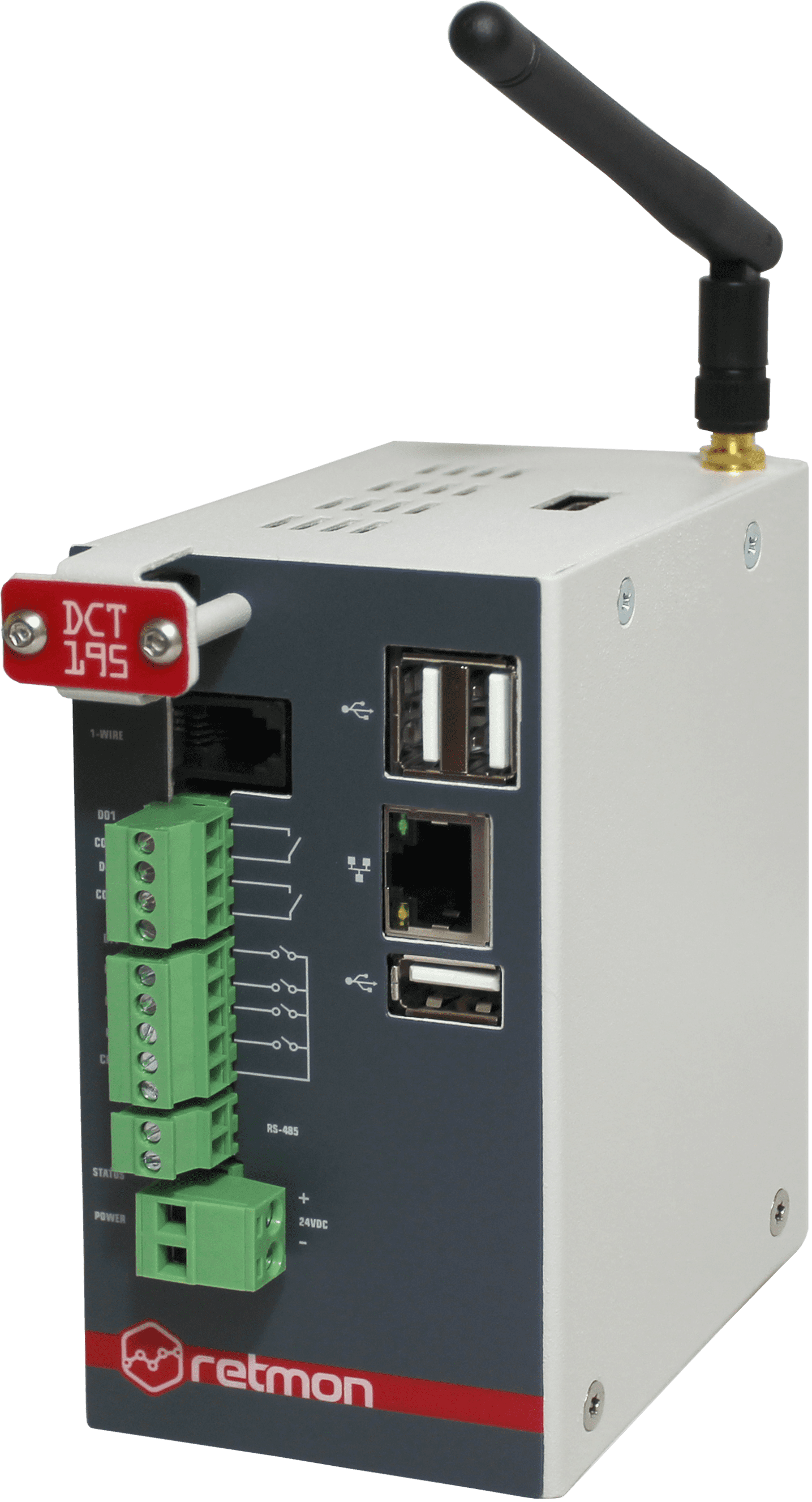 Data Collection Terminals | Retmon | Environmental Monitoring Systems