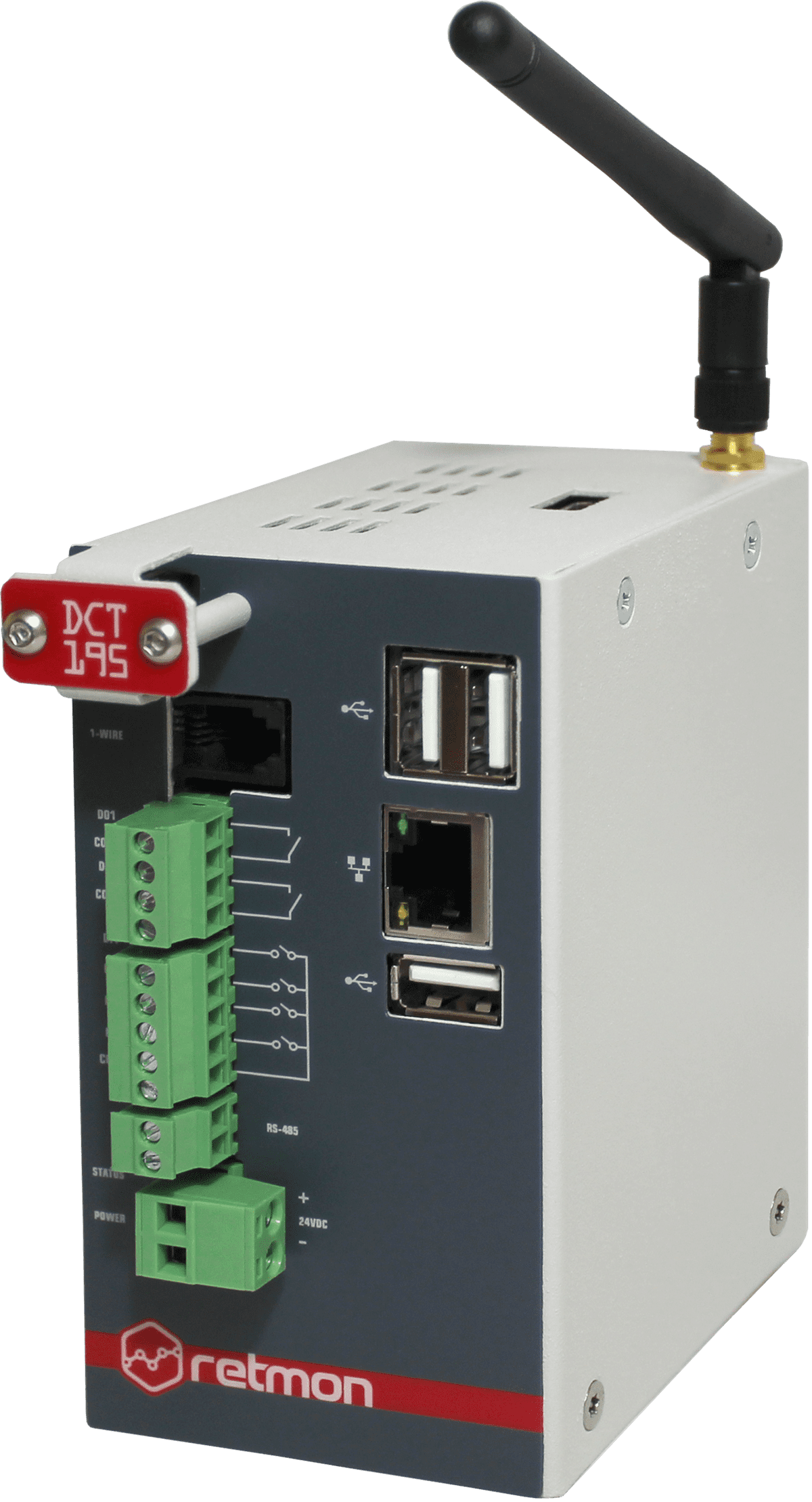 Data Collection Terminals | Retmon | Environmental Monitoring Systems