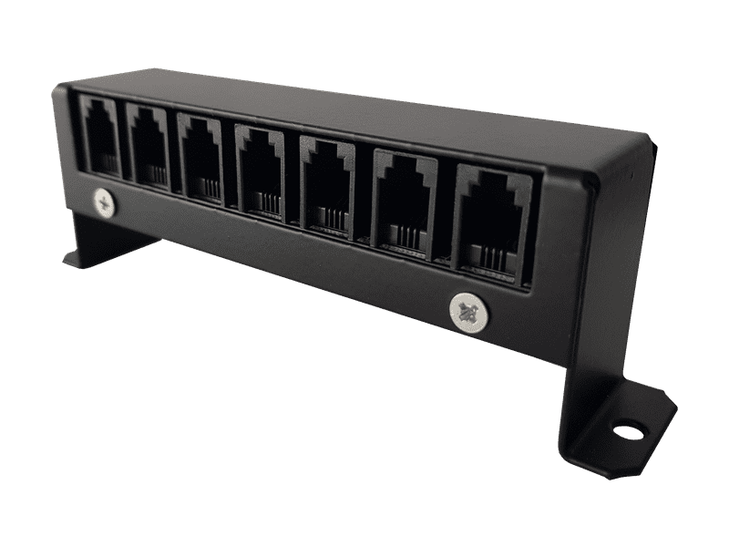 1-Wire Port Çoklayıcı Hub (7 Port) | Retmon | Ortam İzleme Çözümleri